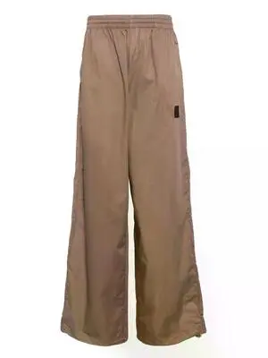 Agolde Zip Up Pants For Men