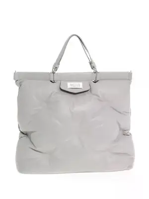 MAISON MARGIELA Glam Slam Tote - Grey
