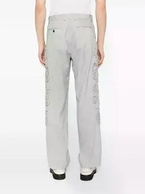TAAKK Sculpture Trousers