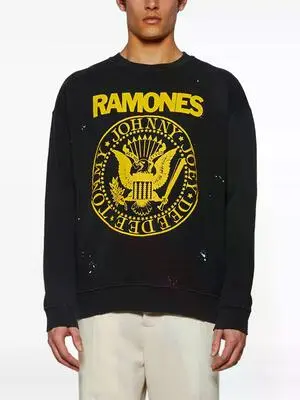 MadeWorn The Ramones Sweatshirt