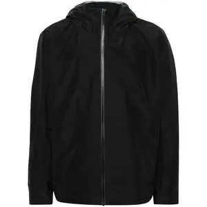 Veilance Veilance Classic Hooded Jacket - Black