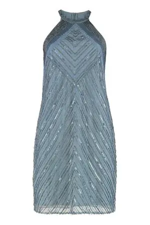 halter wrap maxi dress Willow Halter Wrap Maxi Dress Fuchsia main image 0