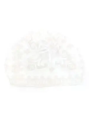 Valentino Garavani Logo Embroidered Hat