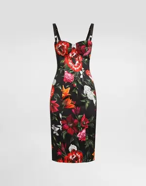 Dolce & Gabbana Slit Cocktail Dresses