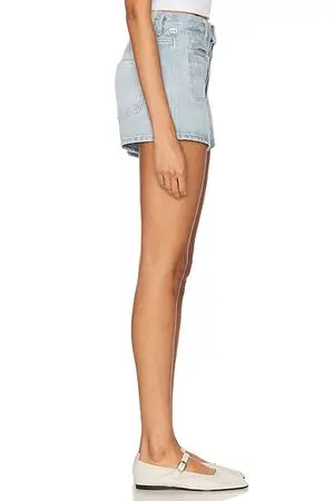 Citizens Of Humanity Marlow Welt Pocket Short - Skyscape