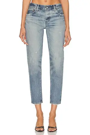 Moussy Vintage Ehrhardt Tapered Jeans
