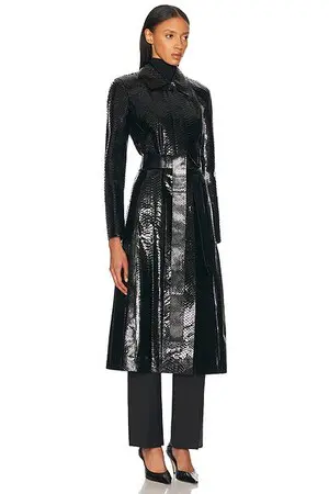 THE ROW Traviesa Coat