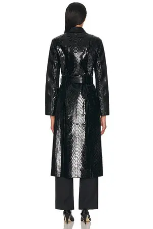 THE ROW Traviesa Coat
