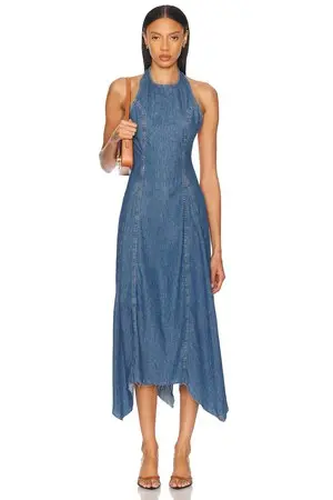 EB DENIM Stella Denim Dress