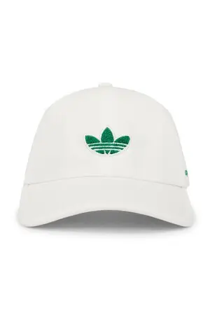 ADIDAS ORIGINALS X Sporty & Rich Baseball Cap - Off White
