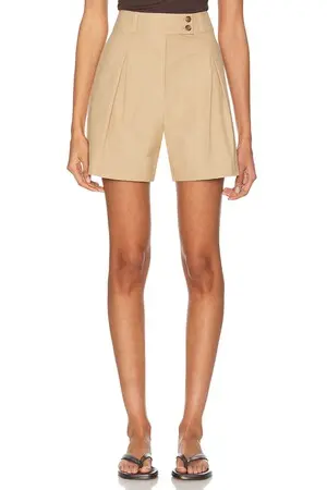 Jenni Kayne Button Detailed Bottoms For Women