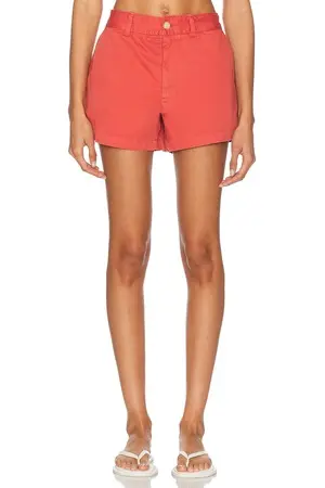 Polo Ralph Lauren Loose Fit Shorts For Women