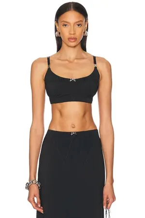 Rabanne Bralette Top