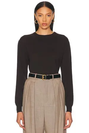 Saint Laurent Printed Knitwear For Women