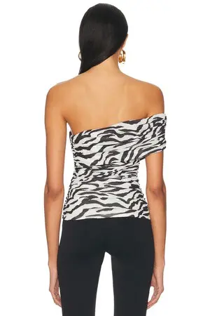 Ronny Kobo X Revolve Ranada Off-shoulder Top