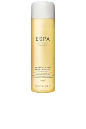 ESPA Bergamot & Jasmine Bath & Shower Gel - N,a