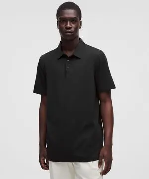 Lululemon Showzero™ Classic-fit Polo Shirt - Black