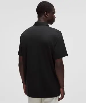 Lululemon Showzero™ Classic-fit Polo Shirt - Black