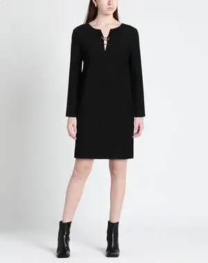 SIMONA CORSELLINI Mini Bodycon Dress
