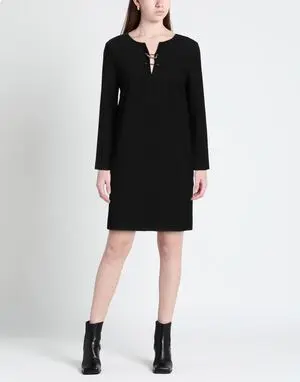 SIMONA CORSELLINI Mini Bodycon Dress
