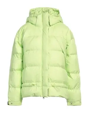 Adidas By Stella McCartney Padded Jacket - Green