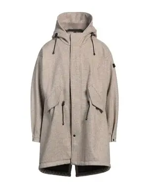 Peuterey Houndstooth Parka