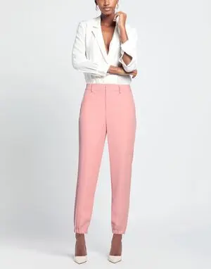 Liu Jo Straight-leg Crepe Pants