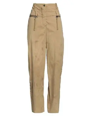 Masnada Tapered High-waisted Pants