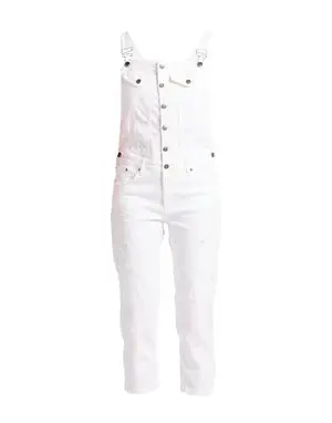 DONDUP Overalls Size Cotton, Elastomultiester, Elastane