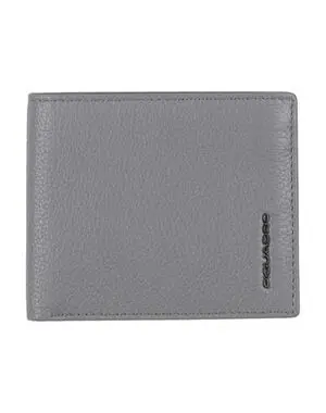 PIQUADRO Wallet Leather