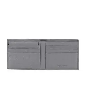 PIQUADRO Wallet Leather