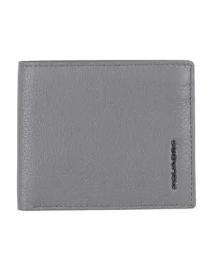 PIQUADRO Wallet Leather