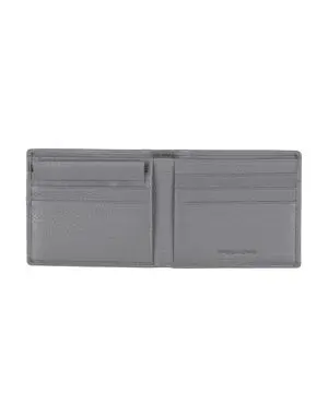 PIQUADRO Wallet Leather