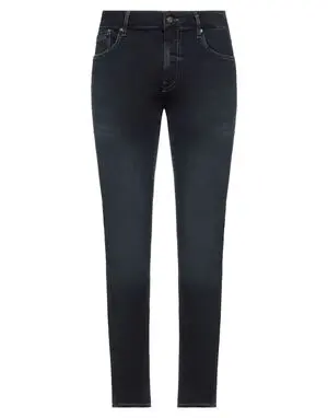 Guess Denim Tapered Jeans With Mid-rise Fit