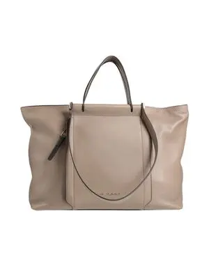 PIQUADRO Leather Tote Handbag