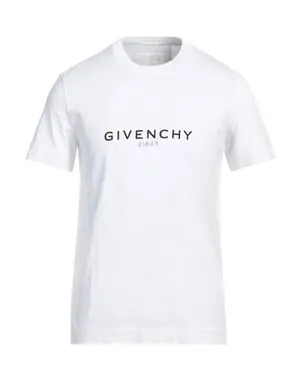 Givenchy T-shirt Size Cotton - White