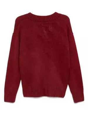 REFORMATION Jadey Jumper - Red