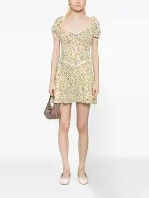 REFORMATION Ondine Mini Dress