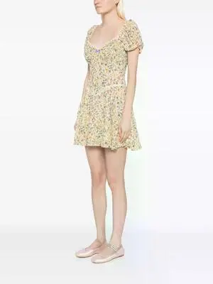 REFORMATION Ondine Mini Dress