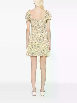 REFORMATION Ondine Mini Dress
