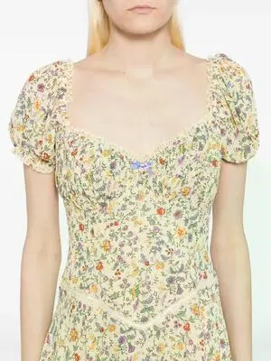 REFORMATION Ondine Mini Dress