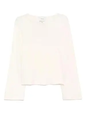 REFORMATION Eternity Top - Neutrals