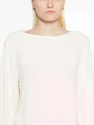REFORMATION Eternity Top - Neutrals