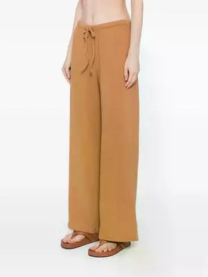 REFORMATION Knitted Trousers