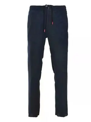 Kiton Linen Trousers