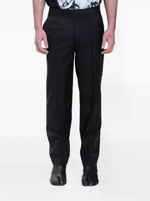Helmut Lang Wool Trousers