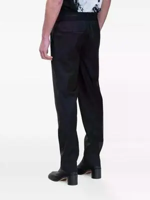 Helmut Lang Wool Trousers