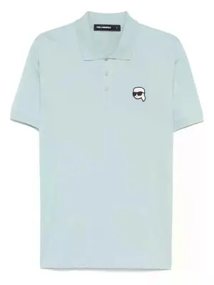 Karl Lagerfeld Ikon Polo Shirt