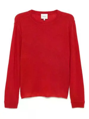 REFORMATION Cashmere Boyfriend Top