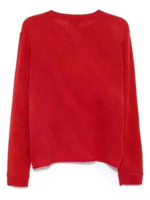 REFORMATION Cashmere Boyfriend Top